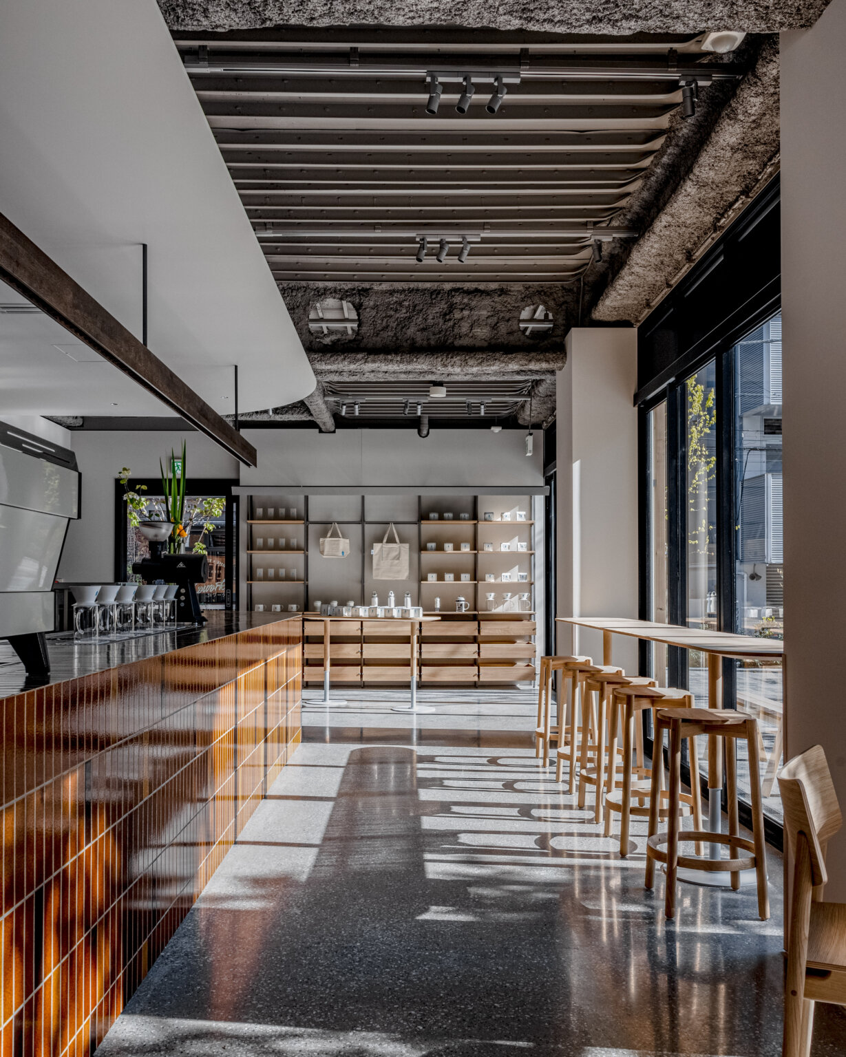 BLUE BOTTLE COFFEE SHIBUYA CAFE – TANK