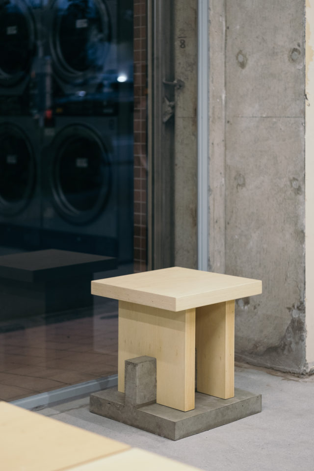 Baluko Laundry Place Nakamurabashi – TANK