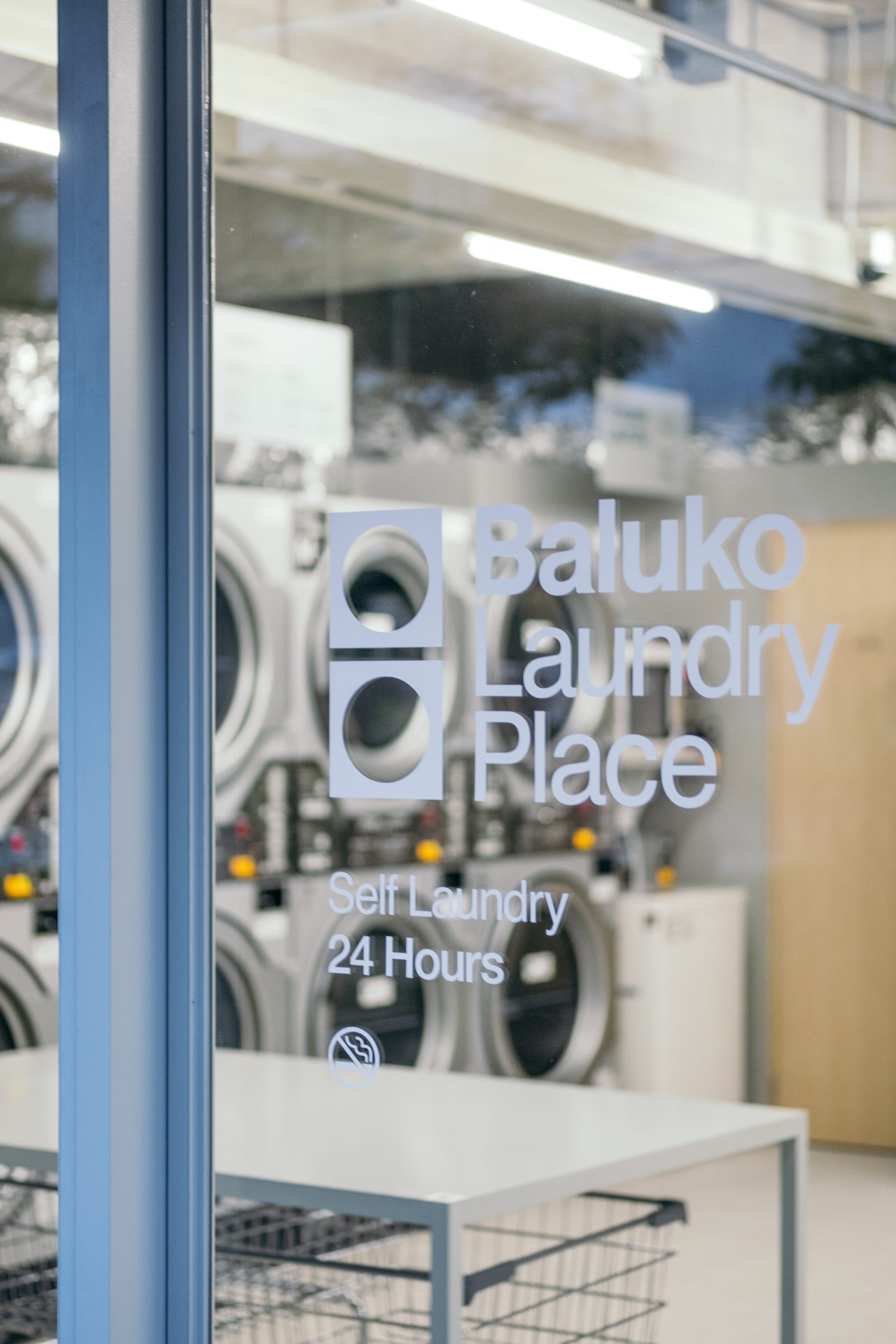 Baluko Laundry Place Nakamurabashi – TANK
